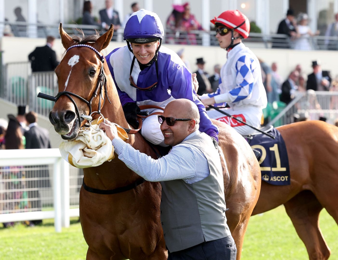 British Horse Racing Authority - Cock-a-Doodle-Doo | Your Lincolnshire ...